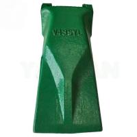 China V43SYL Bucket Tooth Point Tip for Excavator and Loader Replacement Wear Part for sale