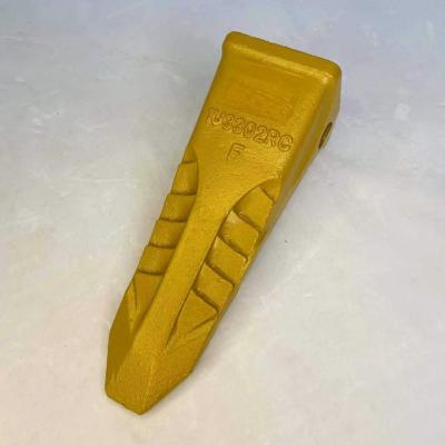 China Excavators  Bucket Teeth 1U3302 Construction Machinery Parts for E200B for sale