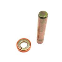China 114-0358 Replacement Tooth Pin & Retainer for  Excavator OEM Standard Precision Casting Replacement for sale
