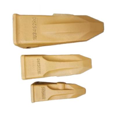 China Alloy Steel 1U3252 1U-3252 Standard Bucket Teeth  for Cat 312 Excavator for sale