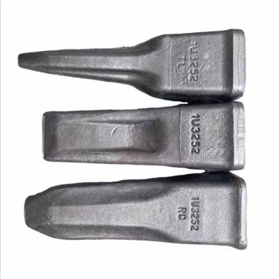 China Excavator Bucket Teeth 1U3252 J250 Series  Long Bucket Tooth Wear Parts for sale