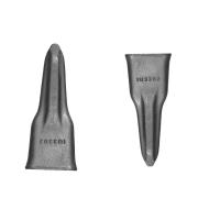 China 1U3302TL Bucket Teeth Wear-Resistant Manganese Steel Forged Mining Excavator for sale