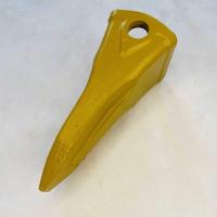 China Excavator Parts E161-3027 E1613027 Flat Sharp Bucket Tooth R210 Excavator Wear Parts for sale
