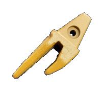 China 6Y3254 Excavator Spare Parts Bucket Teeth Adapter Tooth Point Big Size Bucket Teeth for sale