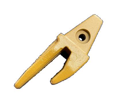 China 6Y3254 Excavator Spare Parts Bucket Teeth Adapter Tooth Point Big Size Bucket Teeth for sale