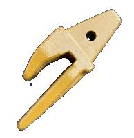 China 6Y3254 Excavator Spare Parts Bucket Teeth Adapter Tooth Point Big Size Bucket Teeth for sale