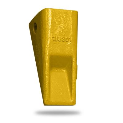 China 1U3301 Replacement Bucket Tooth for  Excavator High Strength Hardened Heat Treated for sale