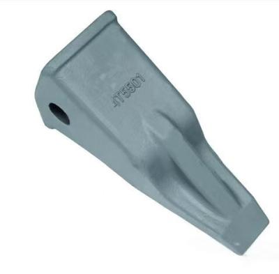 China 4T5501 Excavator Ripper Teeth Alloy Steel Bucket Teeth Excavator Spare Part for sale
