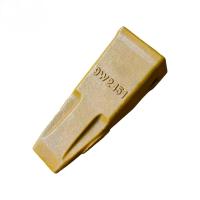China 9W2451 Bulldozer Teeth Ripper Tooth Construction Machine Spare Parts Excavator Bucket Teeth for sale