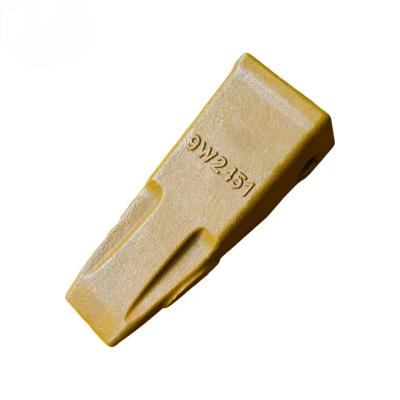 China 9W2451 Bulldozer Teeth Ripper Tooth Construction Machine Spare Parts Excavator Bucket Teeth for sale