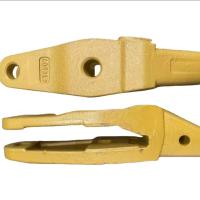 China Alloy Steel Loader Attachment Adapter 3G4307/4T4307 for J350 Excavator Bucket Teeth for sale