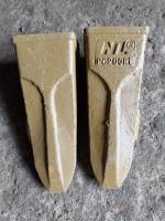 China 205-70-19570 Bucket Teeth  Long Tiger Teeth for PC200 Excavator Bucket Point for sale