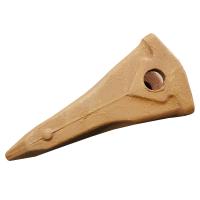 China 14530544  Standard Bucket Tooth Point For Ec210 Series Excavator  Spare Parts for sale
