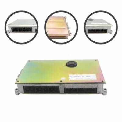 China YY22E00006F5 Engine ECU Control Unit Main Computer Board Replacement Spare Parts for SK135SR Excavator for sale