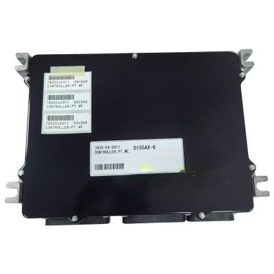 China D155AX-6 Bulldozer Spare Parts Controller PT-WE Control Board 7830-54-2011 7830542011 for sale