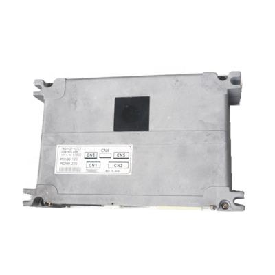 China Excavator 4D102 ECU Controller PC120-6 Controller 7834-21-6000 7834-21-6002 7834-21-6003 for sale
