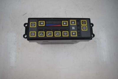 China Excavator Air Conditioner Control Panel 11N6-90031 for Hyundai R210-7 R140LC-7 for sale