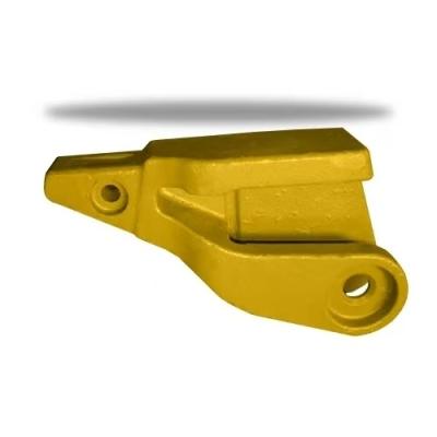 China 1U1358 1U1359 Replacement Bucket Tooth Adapter for  Excavator High Strength Hardened Heat Treated for sale