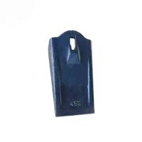 China Universal Mining Heavy-Duty Forged Alloy Steel Excavator Teeth 45S for Excavator Rock Bucket for sale