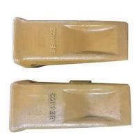 China 8E4402 Excavator Bucket Tooth  Heavy Duty Long Tips for J400 Series  Earthmoving Machinery Spare Parts for sale