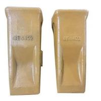 China 8E4402 Excavator Bucket Tooth  Heavy Duty Long Tips for J400 Series  Earthmoving Machinery Spare Parts for sale