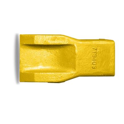 China 7T3403 Replacement Bucket Tooth for Excavator Heavy Duty Construction Machinery Parts for sale