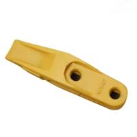 China Excavator Spare Parts 1U1867  Bucket Tooth for  Excavator Wear Resistant  Alloy Steel for sale