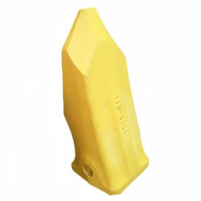 China Wear-Resistant Excavator Bucket Teeth 138-6451 Bucket Tooth for Excavator Heavy Duty Tips for sale