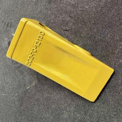 China Wear Parts 202-70-12130 Bucket Tooth Point for PC120 Excavator Bucket Teeth Bucket Tips for sale