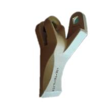 China 419-70-13160 Both Side Dump Excavator Bucket Corner Tooth Bucket Teeth for sale