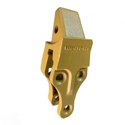 China 423-847-1111-40 Center Tooth Adapter for WA380/420 HD Bucket Teeth Adapter WA400 Bucket Adapter for sale