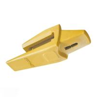 China 3806-25 Replacement Bucket Tooth Adapter for  Excavator High Strength Hardened Heat Treated for sale