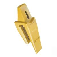 China 3806-25 Replacement Bucket Tooth Adapter for  Excavator High Strength Hardened Heat Treated for sale