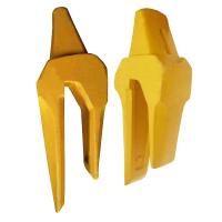 China 3809-40 Excavator Wear Parts Replacement Bucket Tooth Adapter for   Resistant for sale