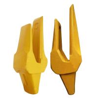 China 3809-40 Excavator Wear Parts Replacement Bucket Tooth Adapter for   Resistant for sale