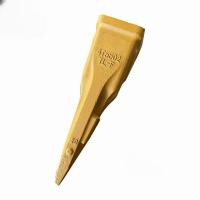 China Bucket Teeth 4T5502TL for D9 D10 Tiger Style Ripper Teeth with Point Penetration Tips for sale