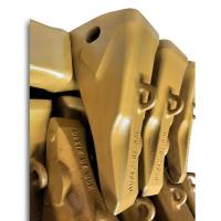 China 198-78-21340 Excavator  Bucket Teeth Ground Engaging Tools Excavator Spare Parts 1987821340 for sale