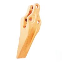 China 423-70-13114 Flat Sharp Bucket Tooth Construction Machinery Spare Parts for Wheel Loader for sale