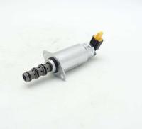 China 1010100321-1 Rotary Reducer Lock Solenoid Valve 24V DC Excavator Spare Parts for Excavator Rotary Reducer for sale