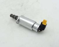 China 1010100321-1 Rotary Reducer Lock Solenoid Valve 24V DC Excavator Spare Parts for Excavator Rotary Reducer for sale