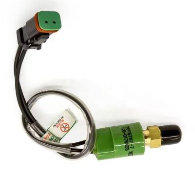 China 20PS767-7 Pressure Sensor Switch 24V DC Excavator Spare Parts for E320B 320D 320C Excavator for sale