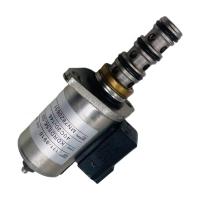 China 111-9916 Solenoid Valve 24V DC Excavator Spare Parts for 320B E320C E320D Excavator for sale