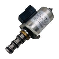 China 111-9916 Solenoid Valve 24V DC Excavator Spare Parts for 320B E320C E320D Excavator for sale
