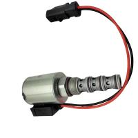 China 152-8346  Excavator Spare Parts Solenoid Valve 24V DC for 311C 314C 315C Excavator for sale