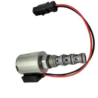 China 152-8346  Excavator Spare Parts Solenoid Valve 24V DC for 311C 314C 315C Excavator for sale