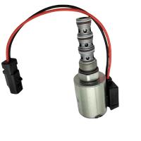 China 152-8346  Excavator Spare Parts Solenoid Valve 24V DC for 311C 314C 315C Excavator for sale