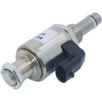 China Excavator Spare Parts Solenoid Valve 107-0677 24V DC  for 3412E 3408E Engine Excavator for sale
