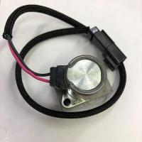 China 702-21-57400 Pilot Solenoid Valve 24V DC Excavator Spare Parts for Excavator Hydraulic Pump for sale