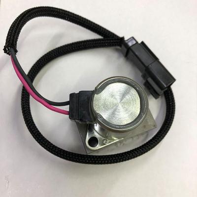 China 702-21-57400 Pilot Solenoid Valve 24V DC Excavator Spare Parts for Excavator Hydraulic Pump for sale