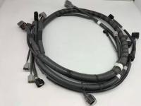 China 8-97362843-7 Engine Wiring Harness 24V DC Excavator Spare Parts for SH210-5 SH350-5 4HK1 6HK1 Excavator for sale